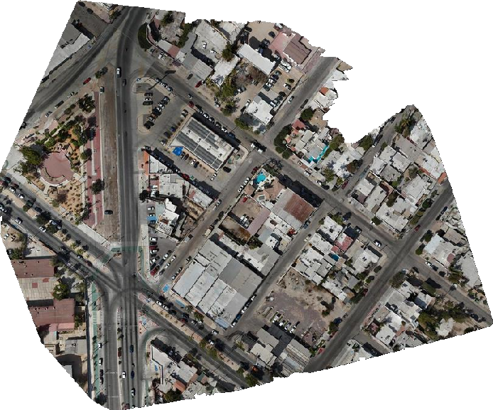 OpenAerialMap Browser