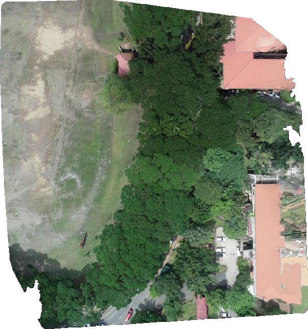 OpenAerialMap Browser