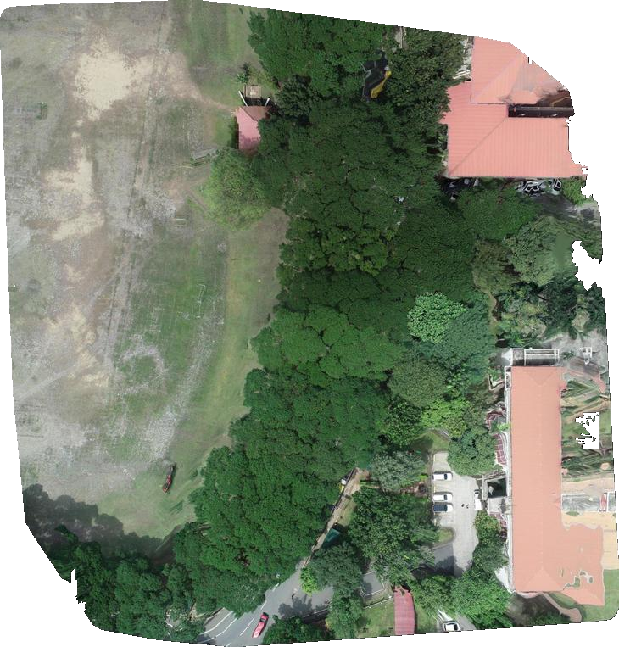 OpenAerialMap Browser